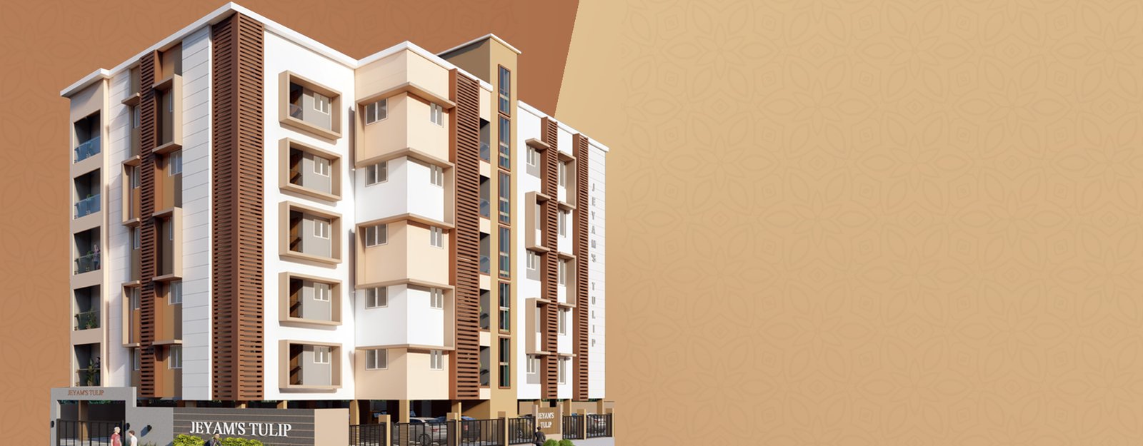 Apartments and Flats for Sale in Trichy | Jeyam Builders